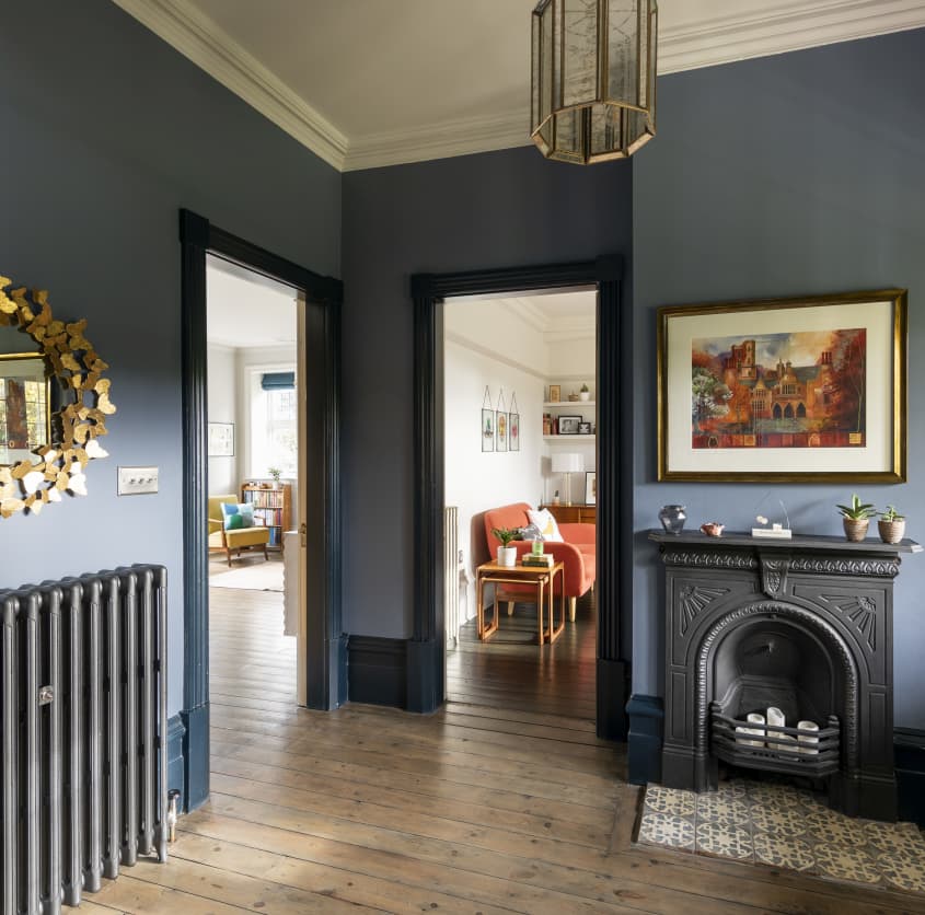 Renovated, Restored, and Refreshed UK Edwardian House Photos ...