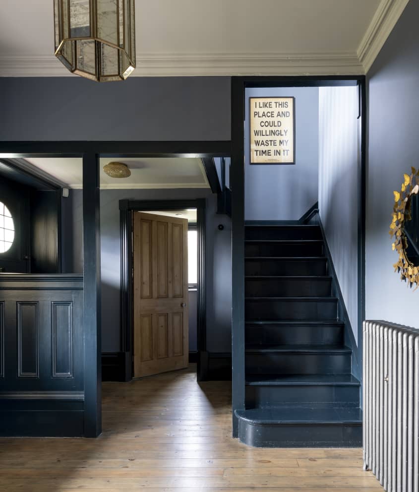Renovated, Restored, and Refreshed UK Edwardian House Photos ...