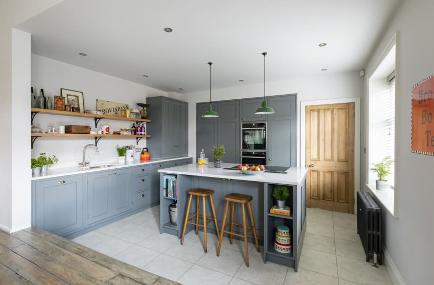 Renovated, Restored, and Refreshed UK Edwardian House Photos ...