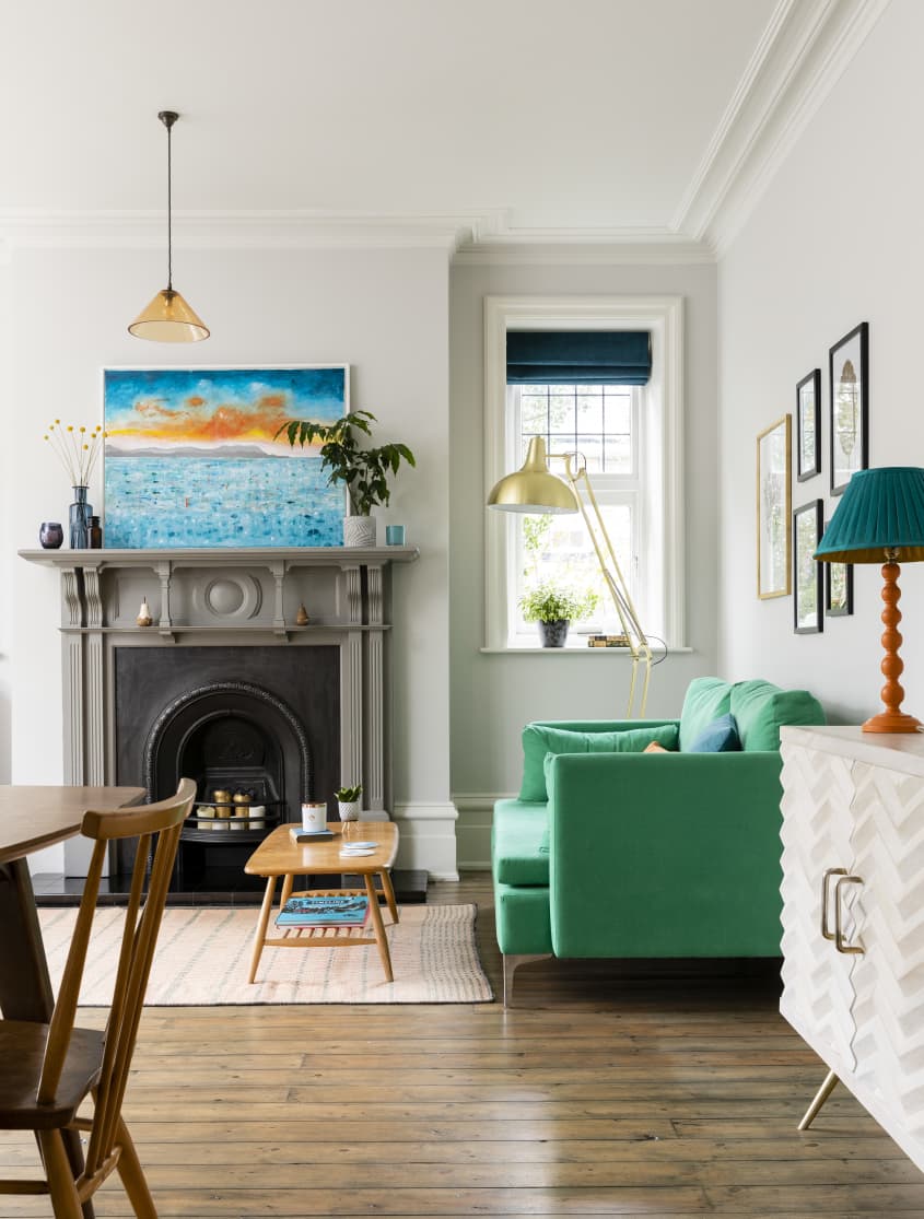 Renovated, Restored, and Refreshed UK Edwardian House Photos ...