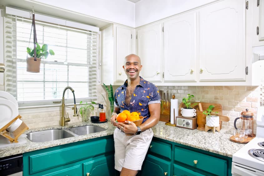 Designer David Quarles IV Memphis House Tour Photos | Apartment Therapy