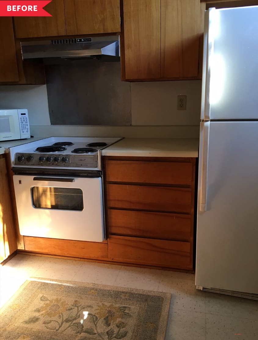 B&A: An Old 500-Square-Foot Rental Is Now a Dreamy Paris-Inspired Pied ...