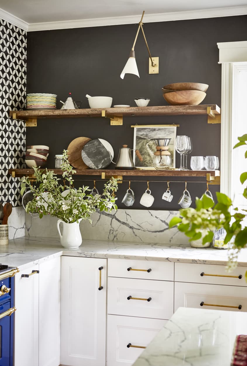 Kate Pearce Vintage Colorful House Tour Photos | Apartment Therapy