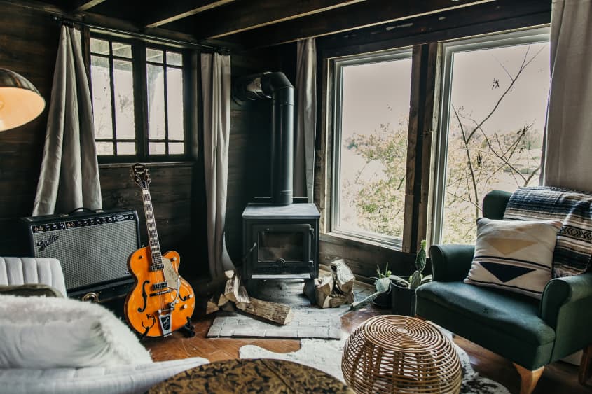 Small 1940s Tennessee Cabin Tour Photos | Apartment Therapy