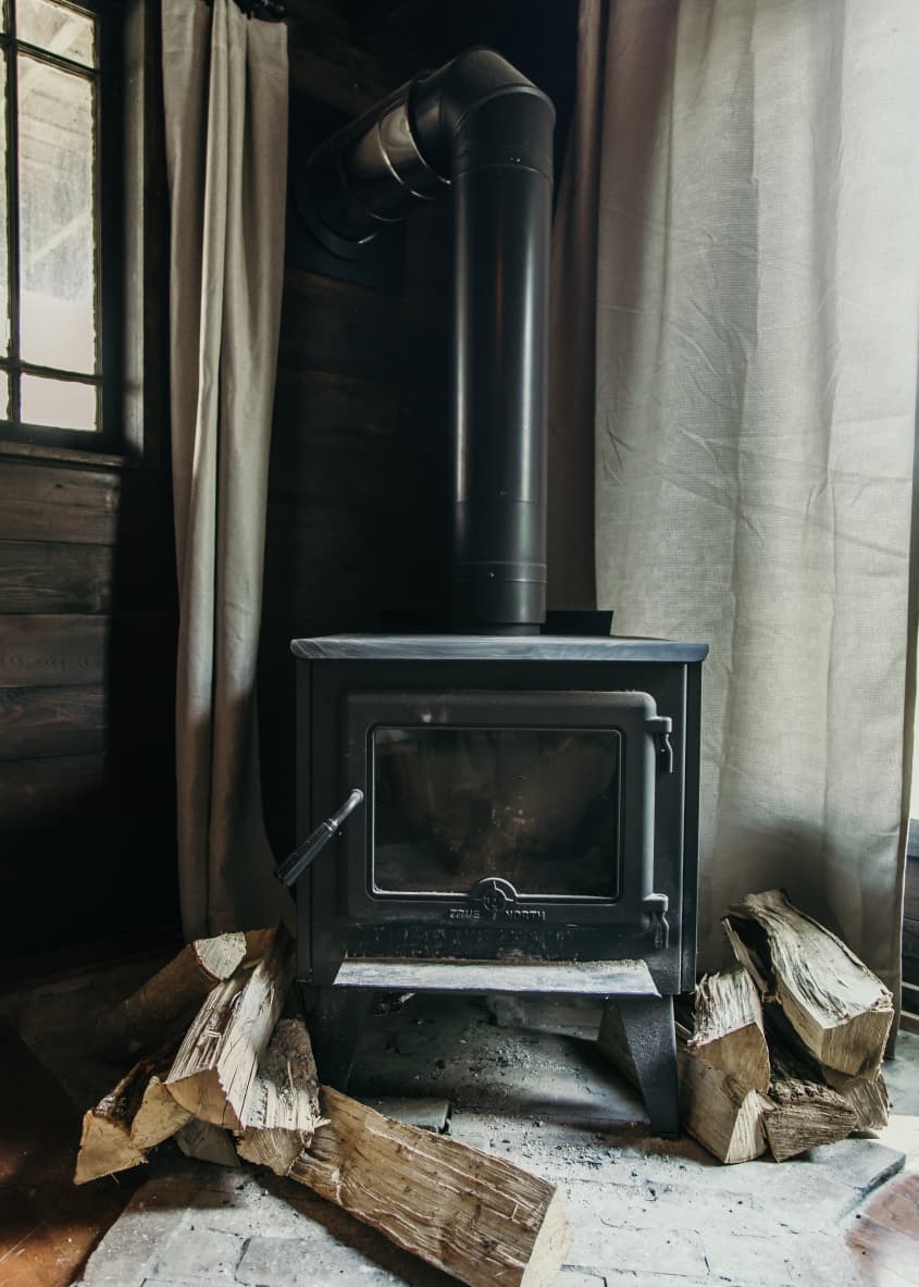 Small 1940s Tennessee Cabin Tour Photos | Apartment Therapy