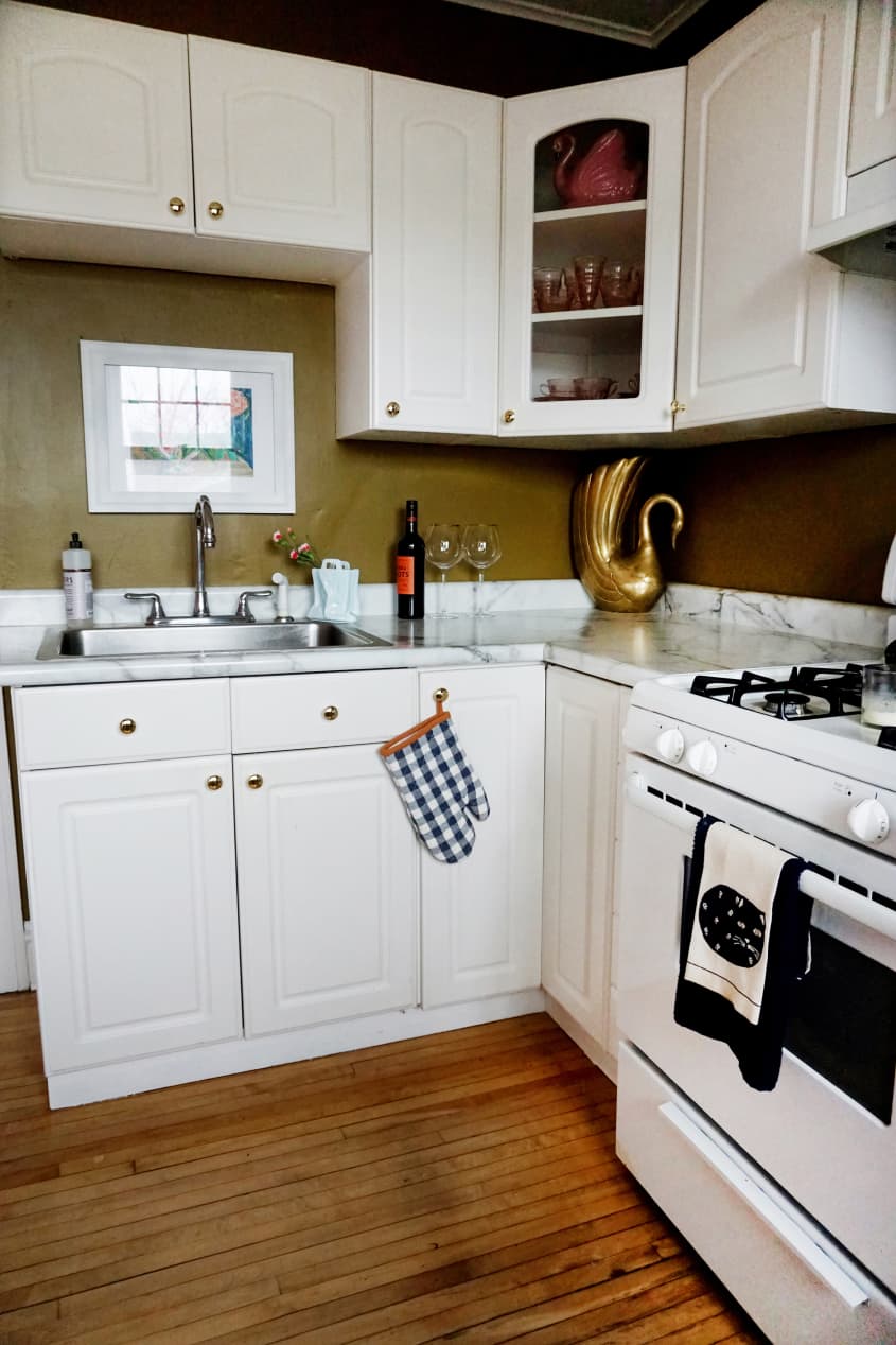 780-Square-foot St. Paul Condo Tour Photos | Apartment Therapy