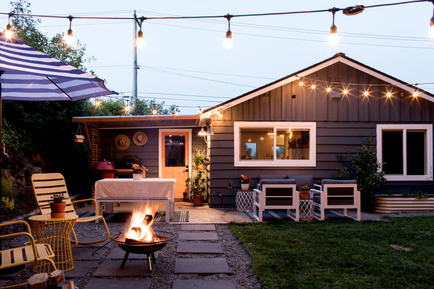 Small Seattle Mid-Century House With Backyard Inspiration | Apartment ...