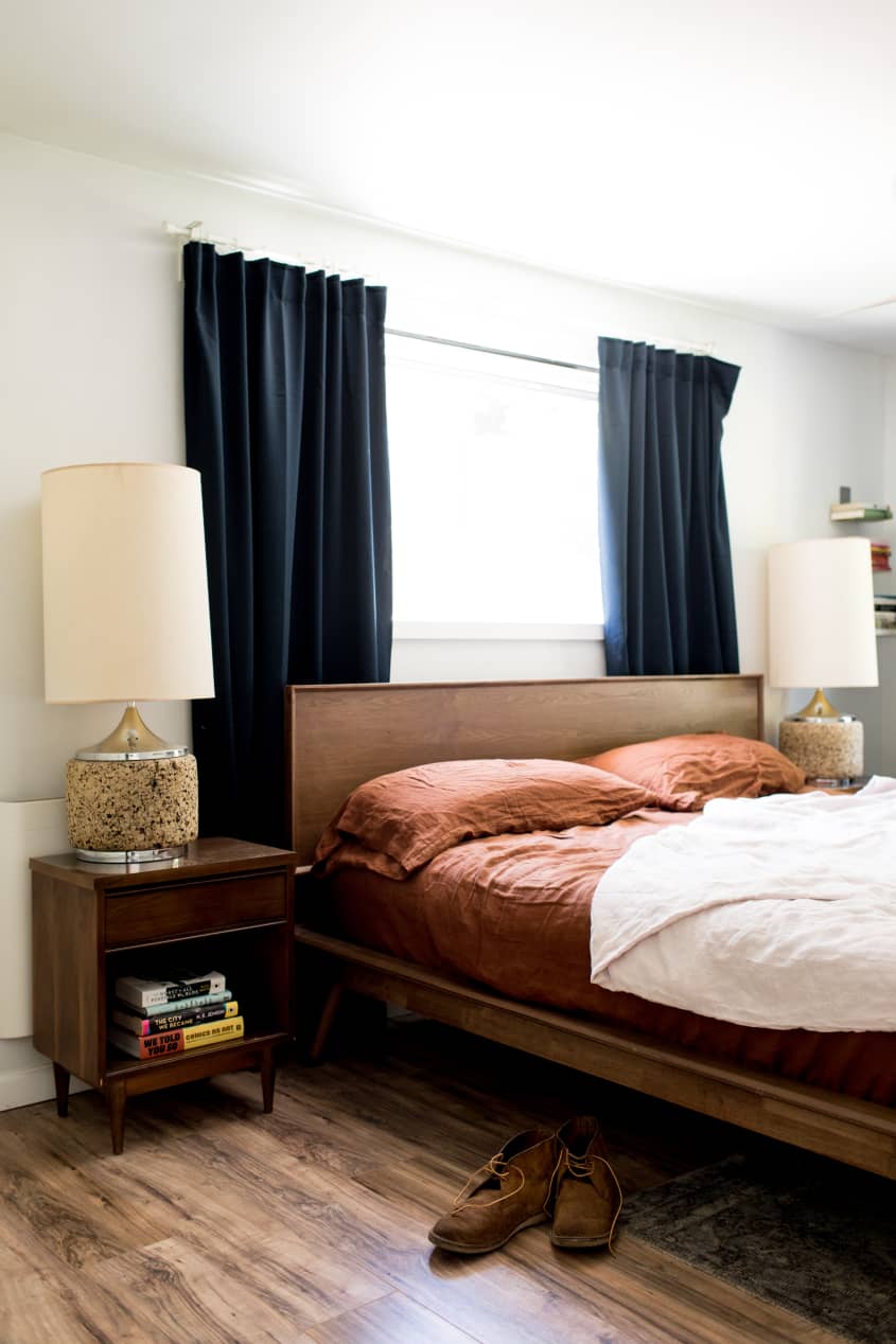 Small Seattle Mid-Century House With Backyard Inspiration | Apartment ...