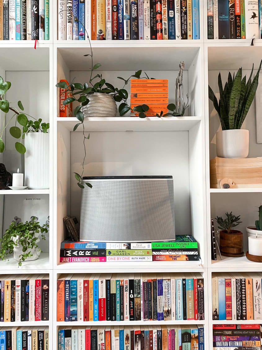 Norway Home With 1,000 Books, 100 Plants and Lofted Bedroom | Apartment ...