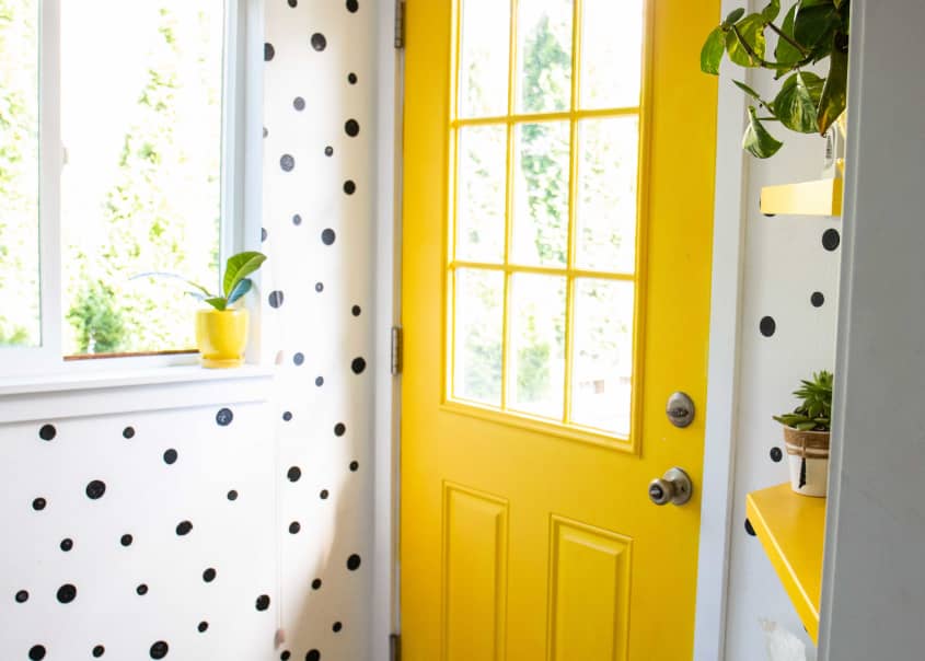 Rainbow Painted Seattle House Tour Photos | Apartment Therapy