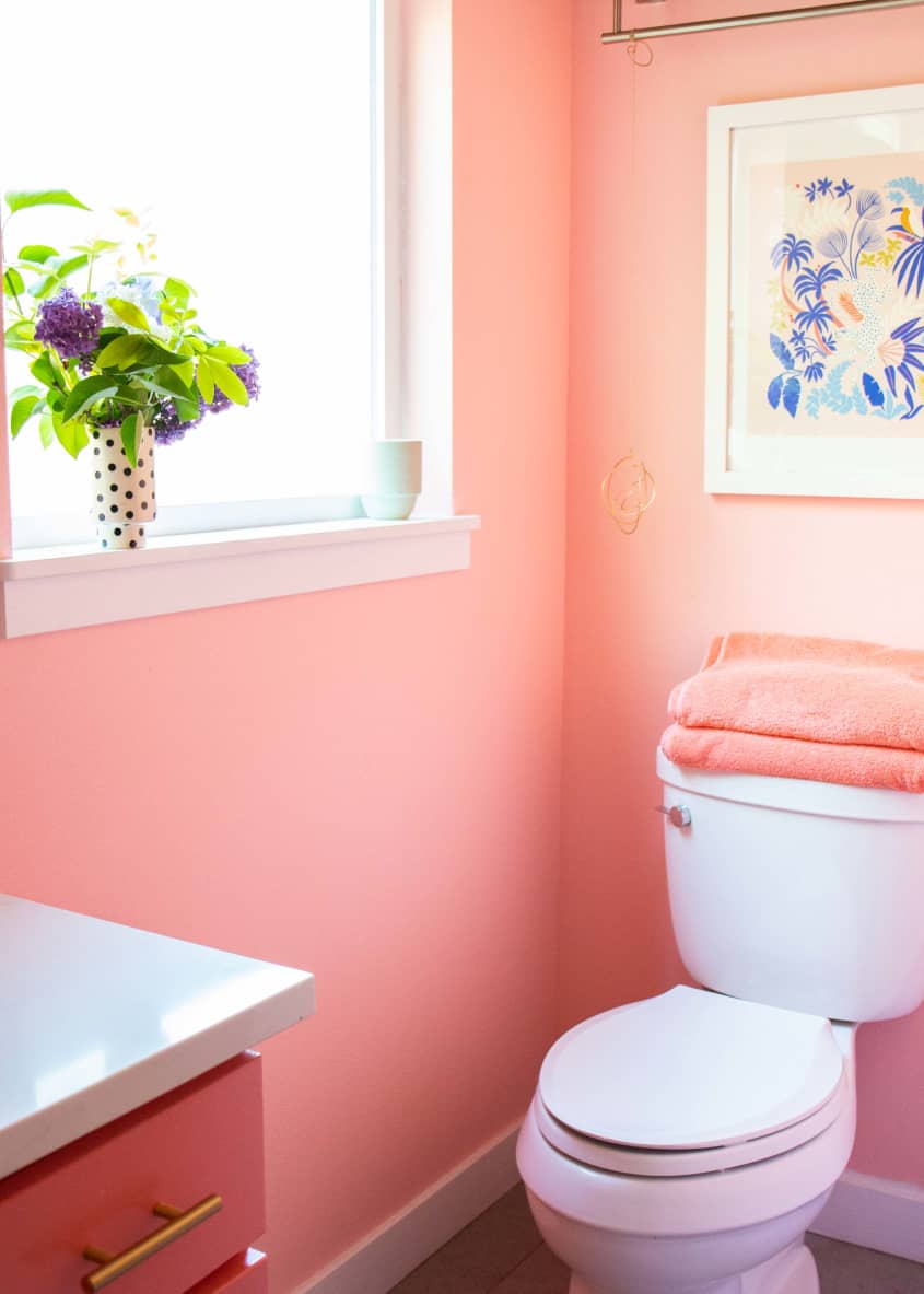 Rainbow Painted Seattle House Tour Photos | Apartment Therapy