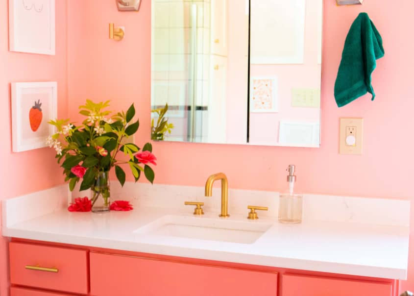 Rainbow Painted Seattle House Tour Photos | Apartment Therapy