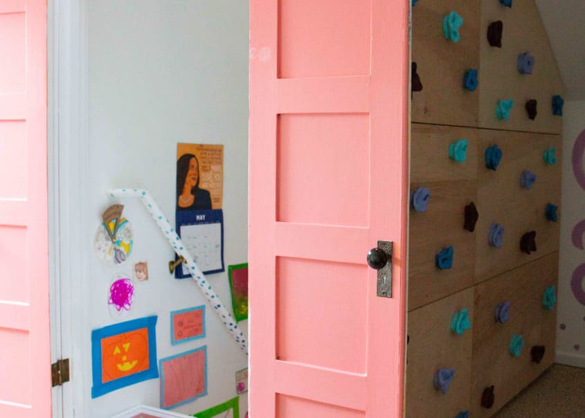 Rainbow Painted Seattle House Tour Photos | Apartment Therapy