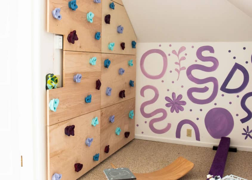 Rainbow Painted Seattle House Tour Photos | Apartment Therapy