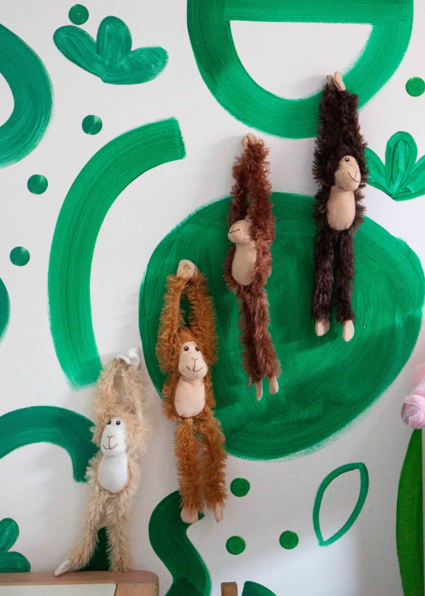 Rainbow Painted Seattle House Tour Photos | Apartment Therapy