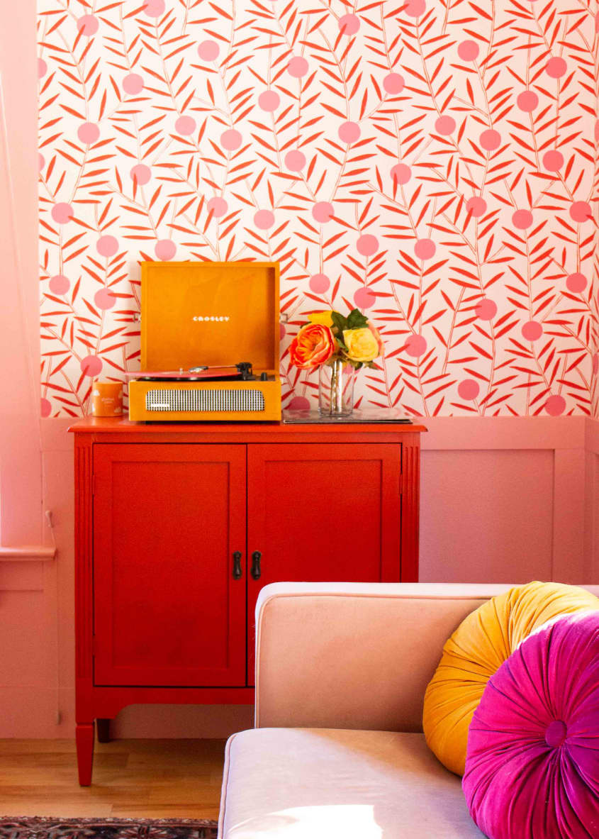 Rainbow Painted Seattle House Tour Photos | Apartment Therapy