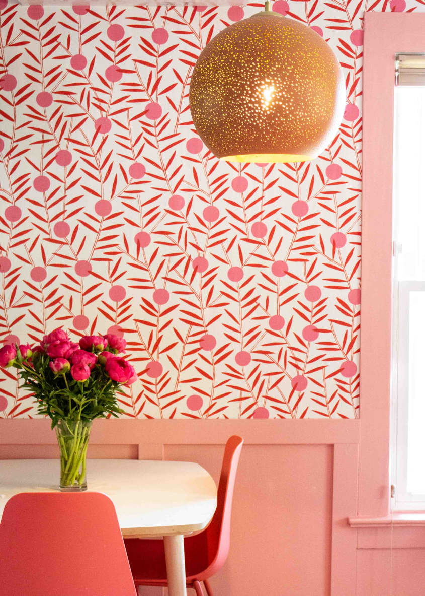 Rainbow Painted Seattle House Tour Photos | Apartment Therapy