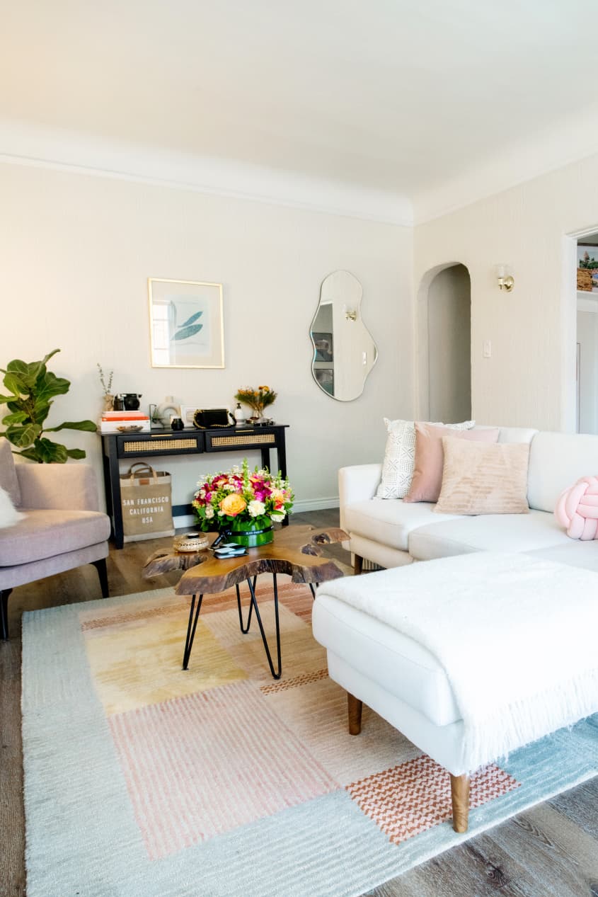 Photographer Nesrin Danan Los Angeles Rental Apartment Photos ...