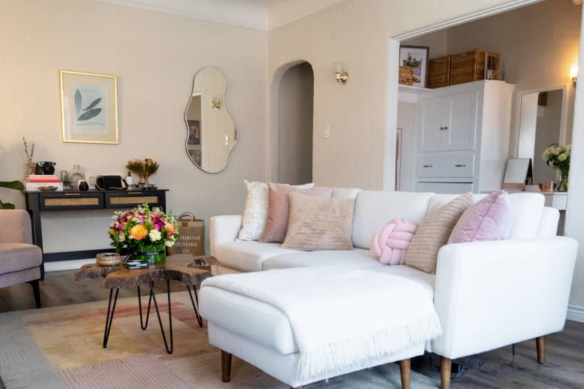 Photographer Nesrin Danan Los Angeles Rental Apartment Photos ...
