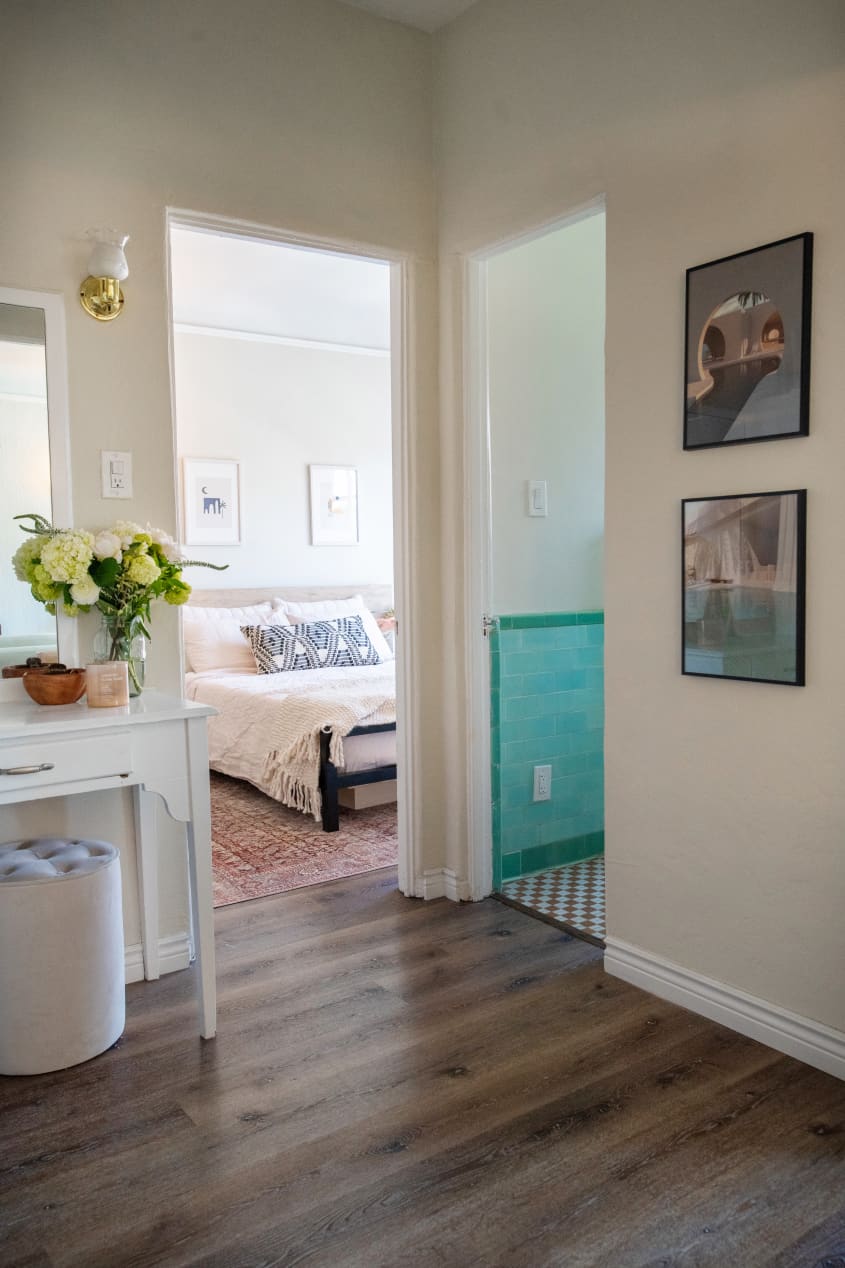 Photographer Nesrin Danan Los Angeles Rental Apartment Photos ...