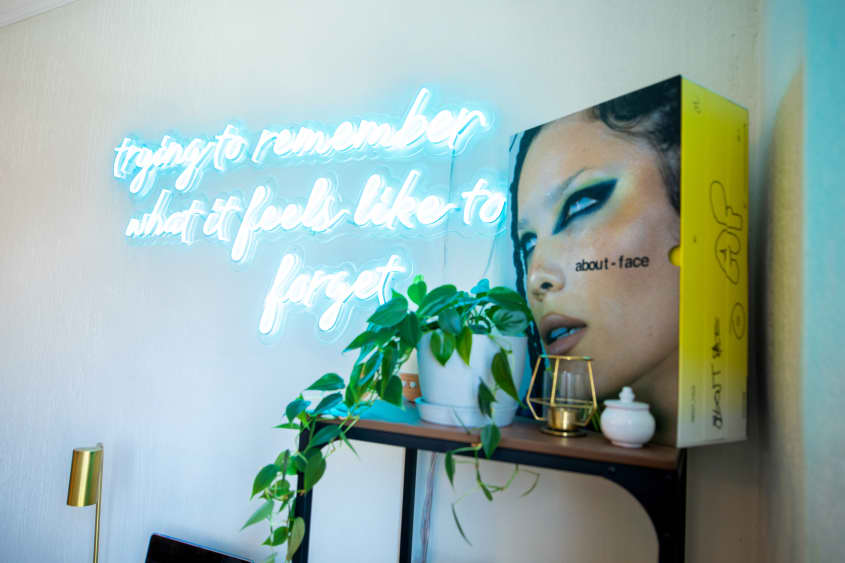 Photographer Nesrin Danan Los Angeles Rental Apartment Photos ...