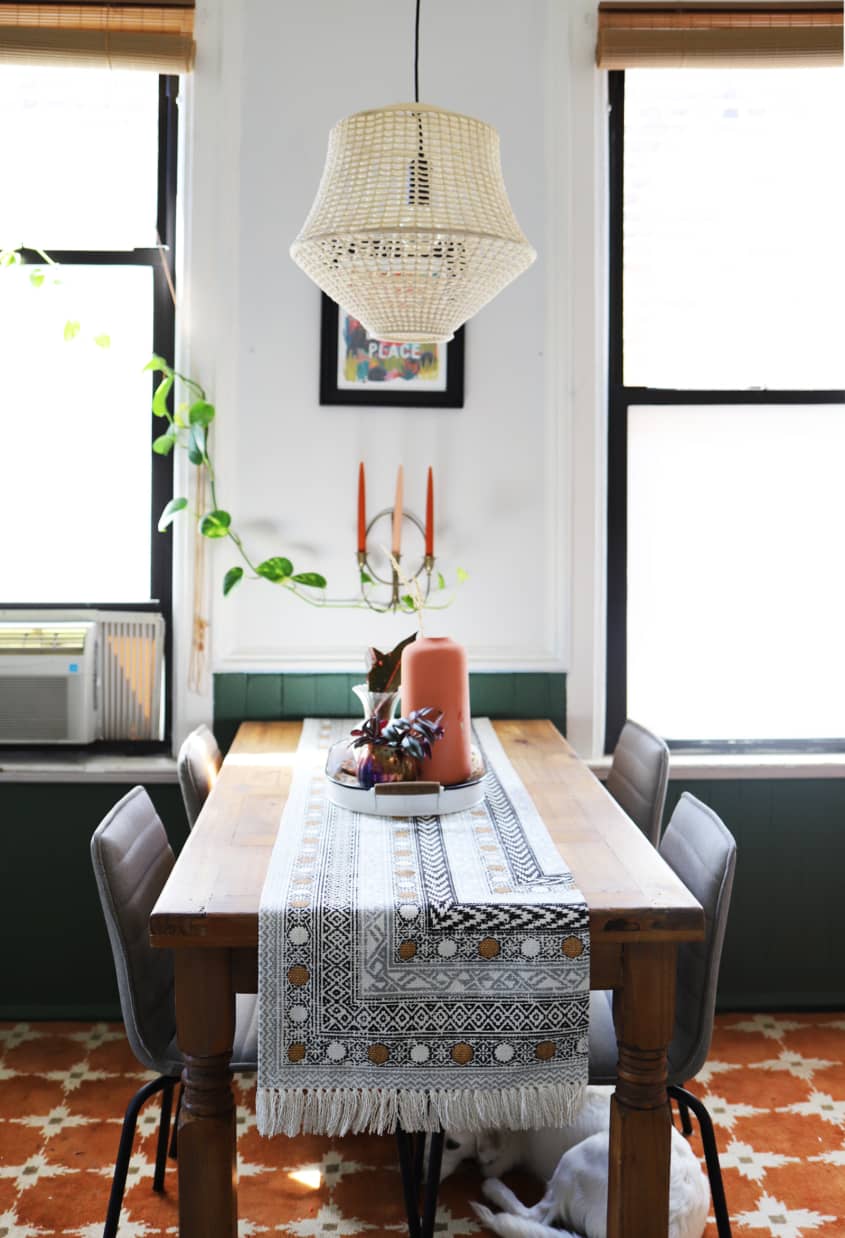 Small DIY Chicago Rental Apartment Tour Photos | Apartment Therapy