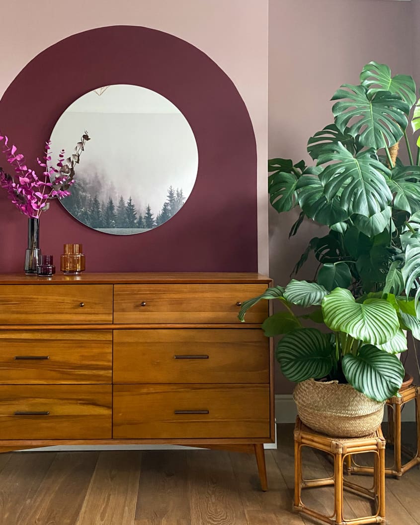 London House With Charming Period Details and Bold Colors | Apartment ...