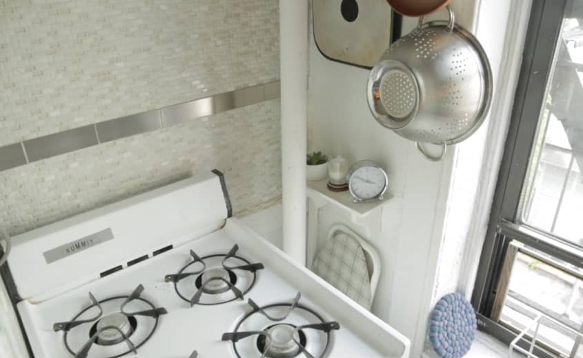 219-Square-Foot NYC Studio Apartment Tour Video and Photos | Apartment ...