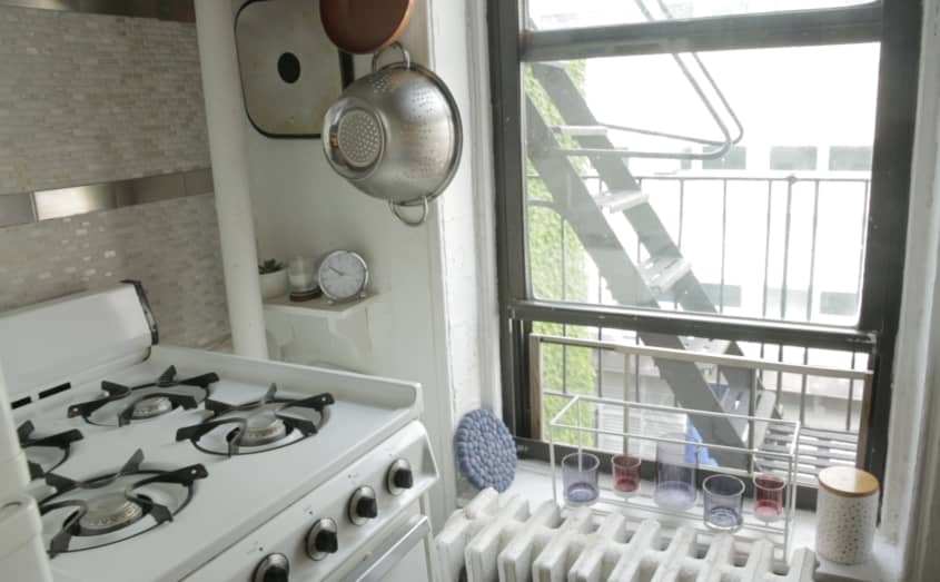 219-Square-Foot NYC Studio Apartment Tour Video and Photos | Apartment ...