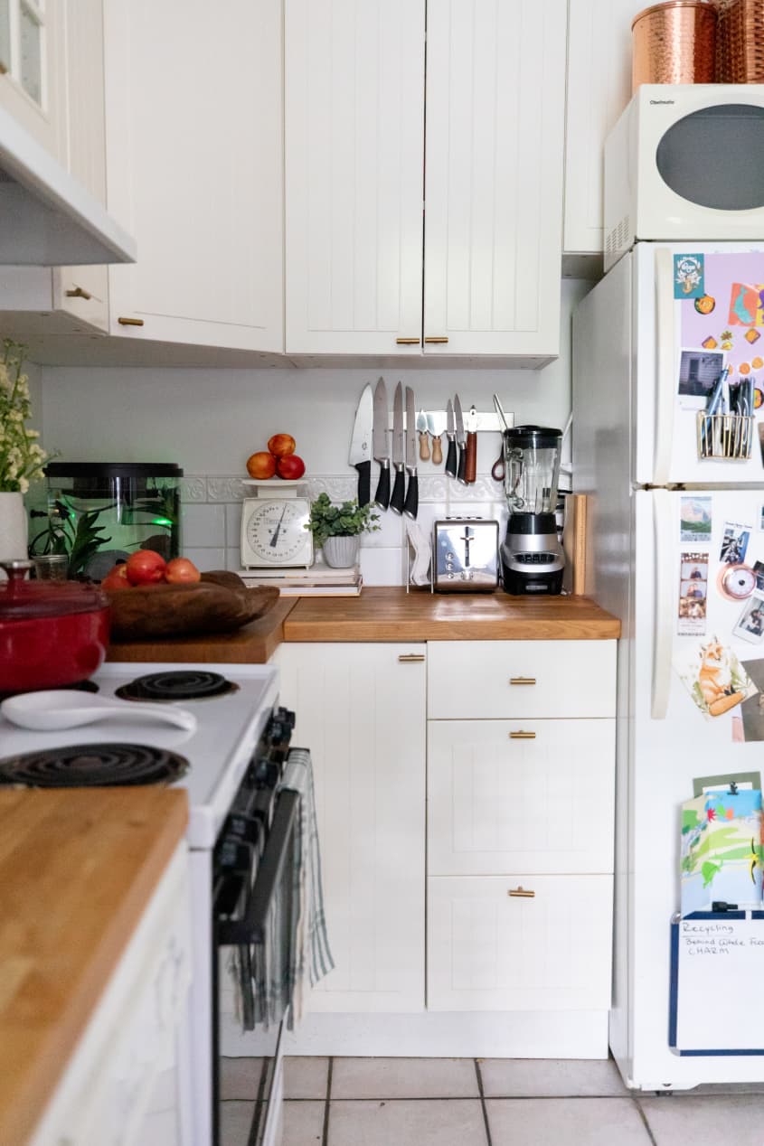 500-Square-Foot Rental Apartment Budget Remodel | Apartment Therapy