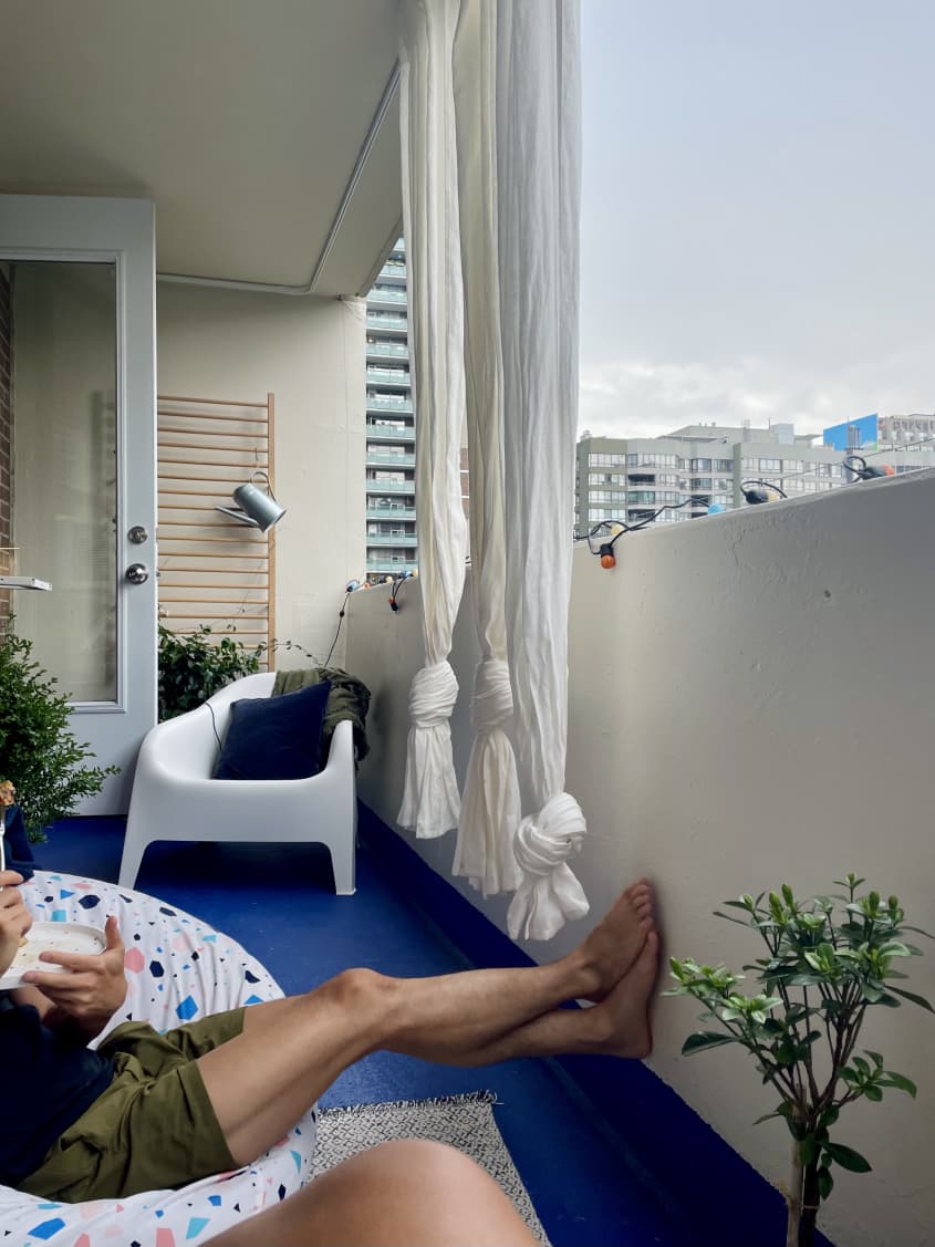 450-Square-Foot Studio Apartment Remodeling Tour Photos | Apartment Therapy