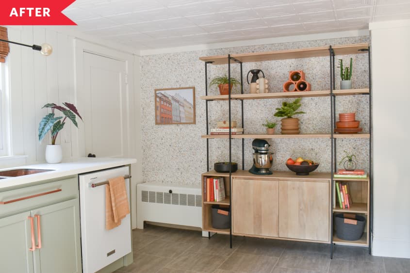 A 1924 Duplex Gets a Major Kitchen Refresh - Before After | The Kitchn