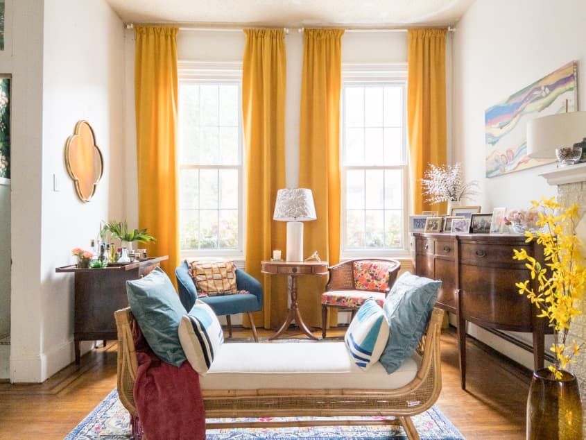 Philadelphia House Makeover Tour Photos | Apartment Therapy