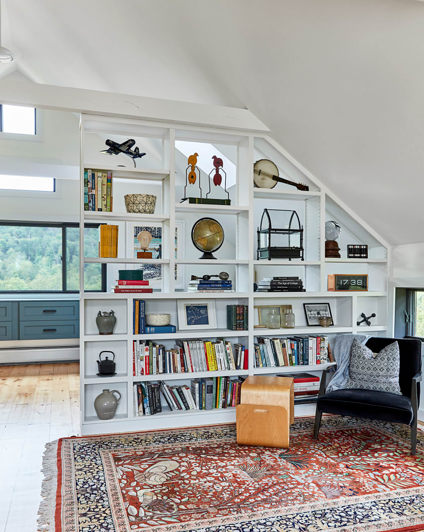 Old Barn Transformed into Studio Apartment and Art Studio | Apartment ...