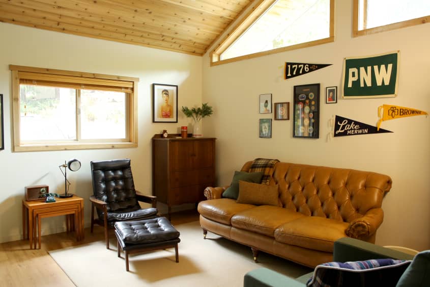 RV Cabin Hybrid Tour Photos | Apartment Therapy