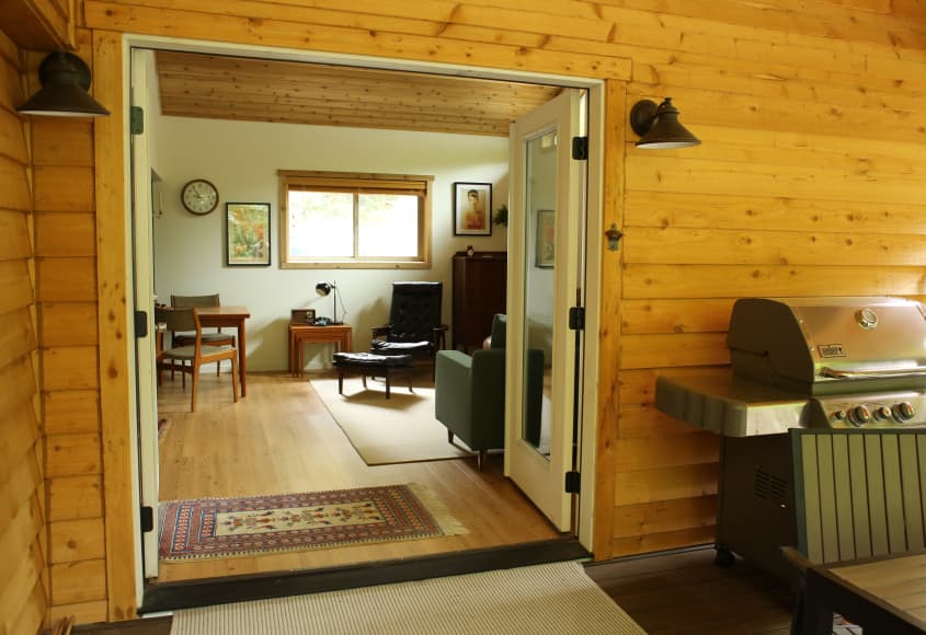 RV Cabin Hybrid Tour Photos | Apartment Therapy