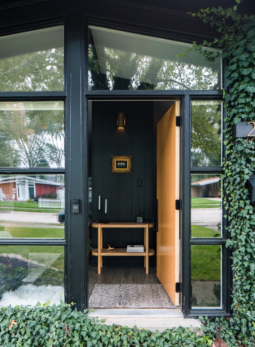 1959 Michigan Mid-Century-Modern House Tour Photos | Apartment Therapy