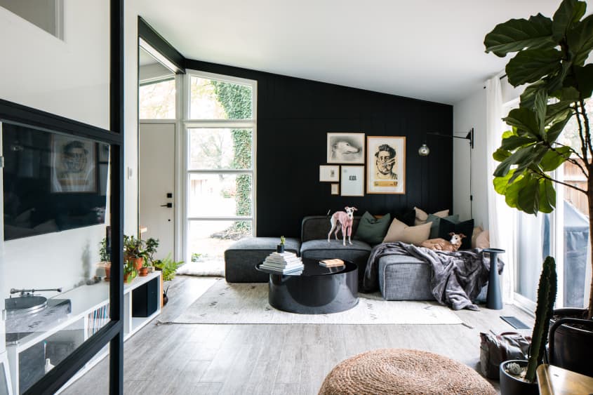 1959 Michigan Mid-Century-Modern House Tour Photos | Apartment Therapy