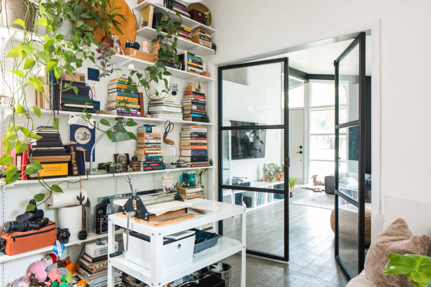 1959 Michigan Mid-Century-Modern House Tour Photos | Apartment Therapy
