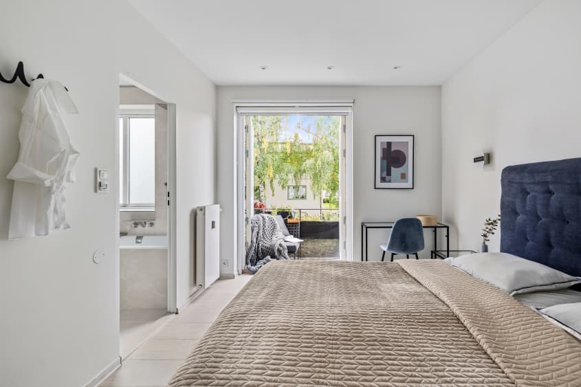 Scandinavian Style Norwegian Apartment Tour Photos | Apartment Therapy