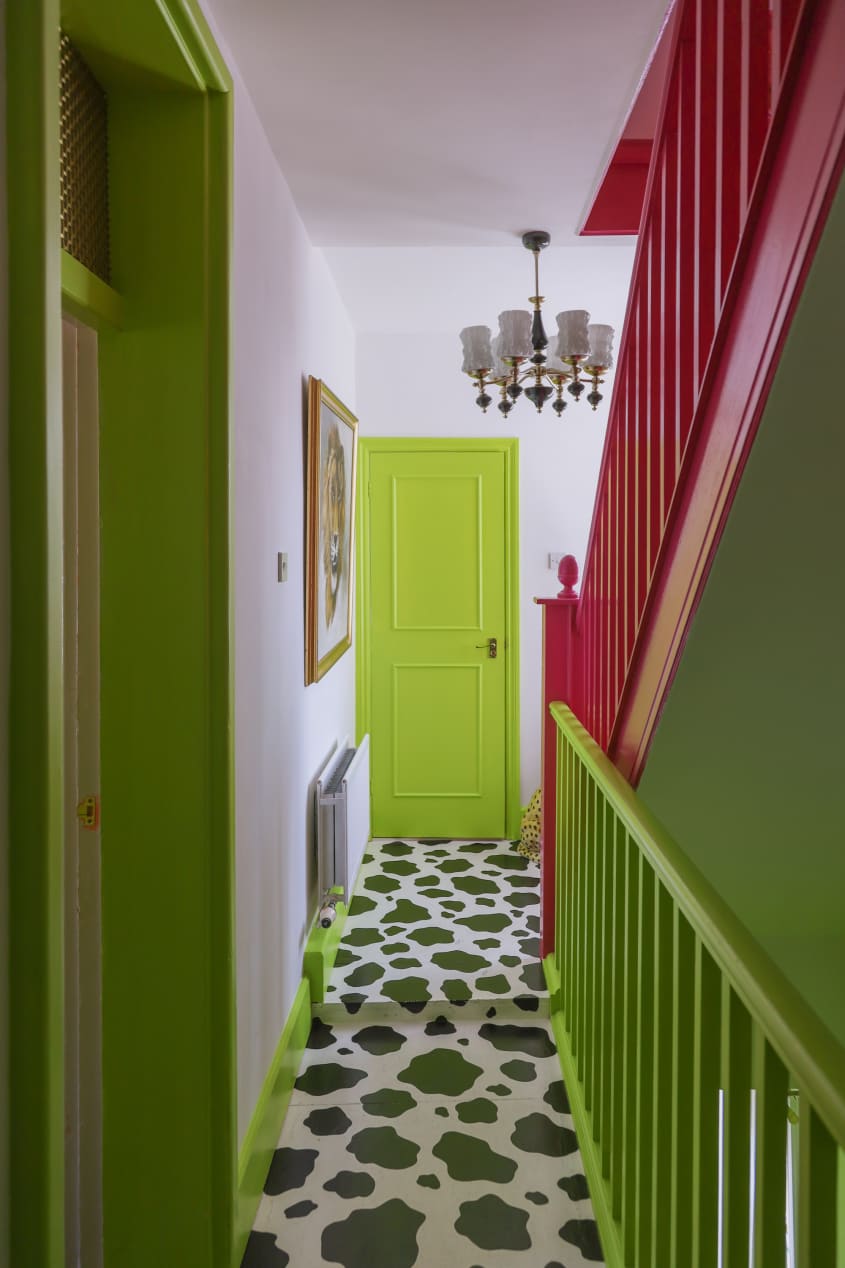 Colorful UK Margate Location House Tour Photos | Apartment Therapy