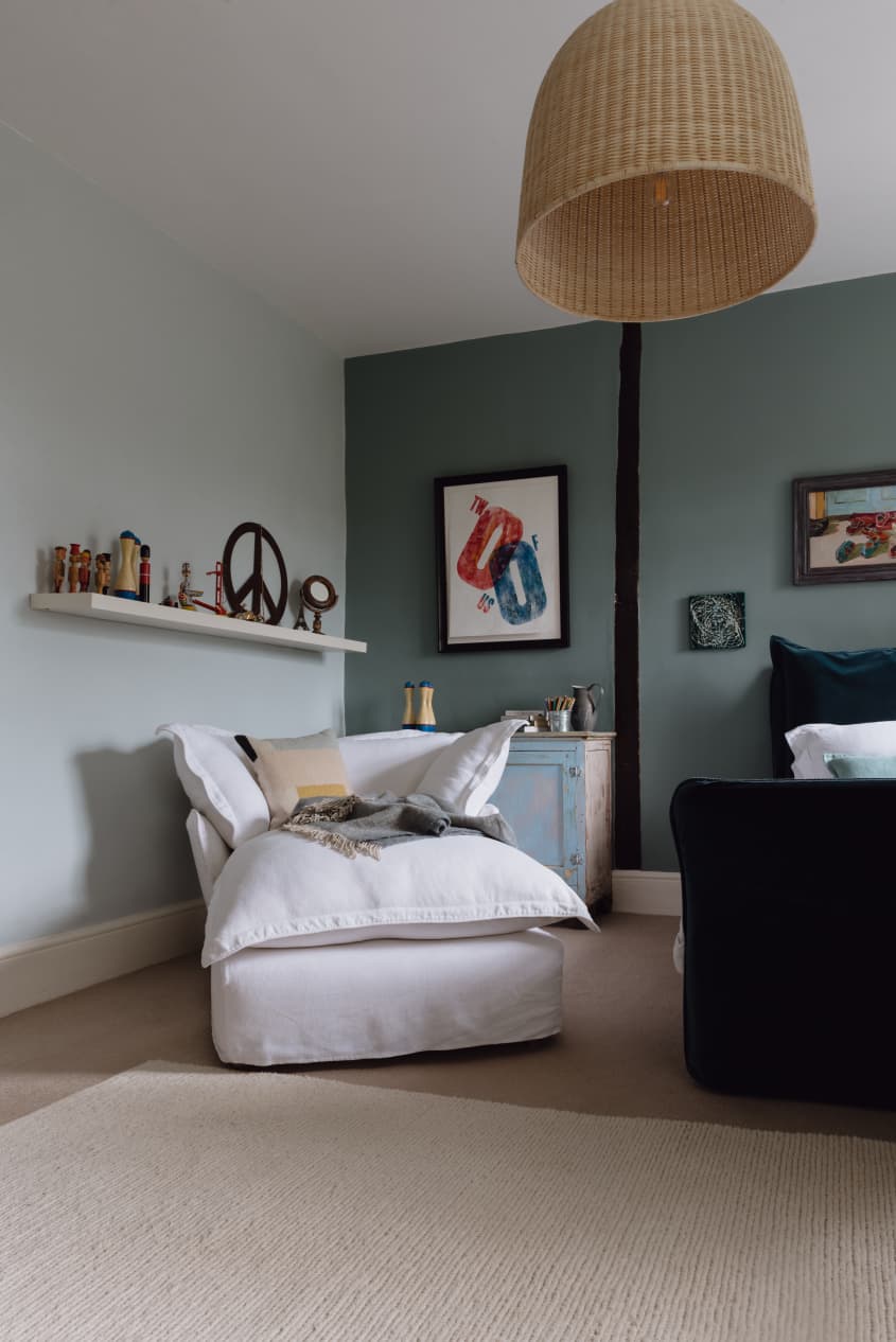 Maker&Son Co-Founder Alex Willcock Country Home Tour Photos | Apartment ...