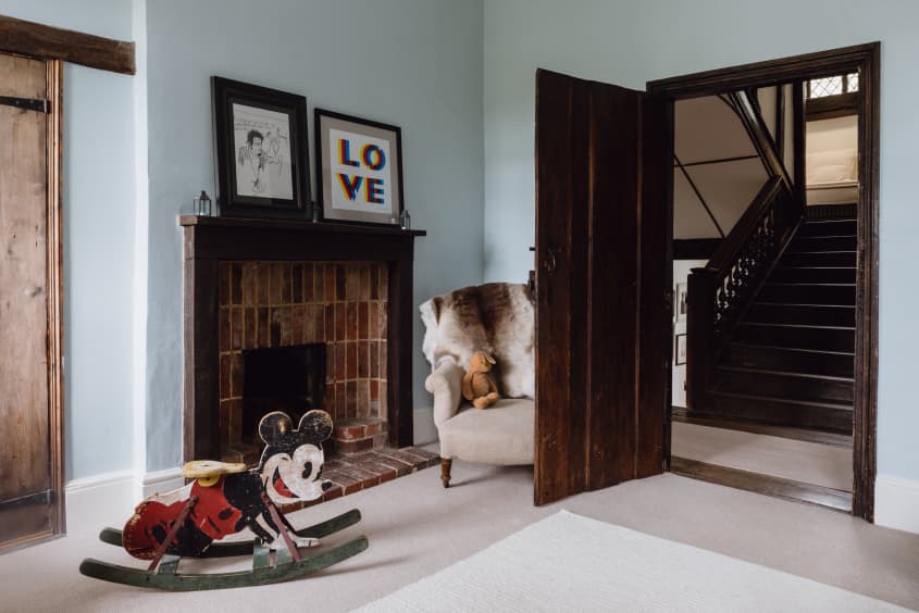 Maker&Son Co-Founder Alex Willcock Country Home Tour Photos | Apartment ...