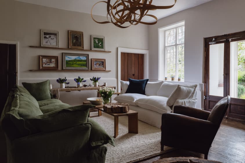 Maker&Son Co-Founder Alex Willcock Country Home Tour Photos | Apartment ...