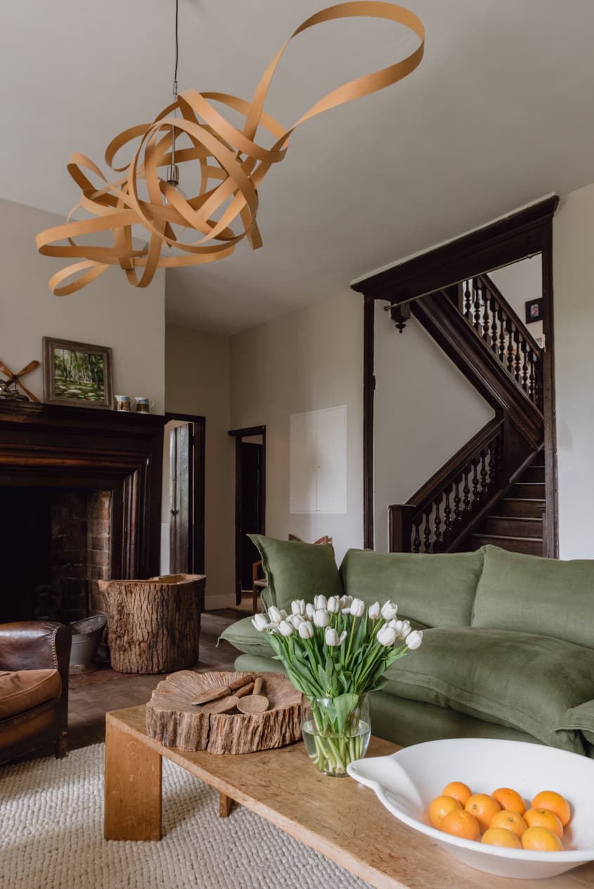 Maker&Son Co-Founder Alex Willcock Country Home Tour Photos | Apartment ...