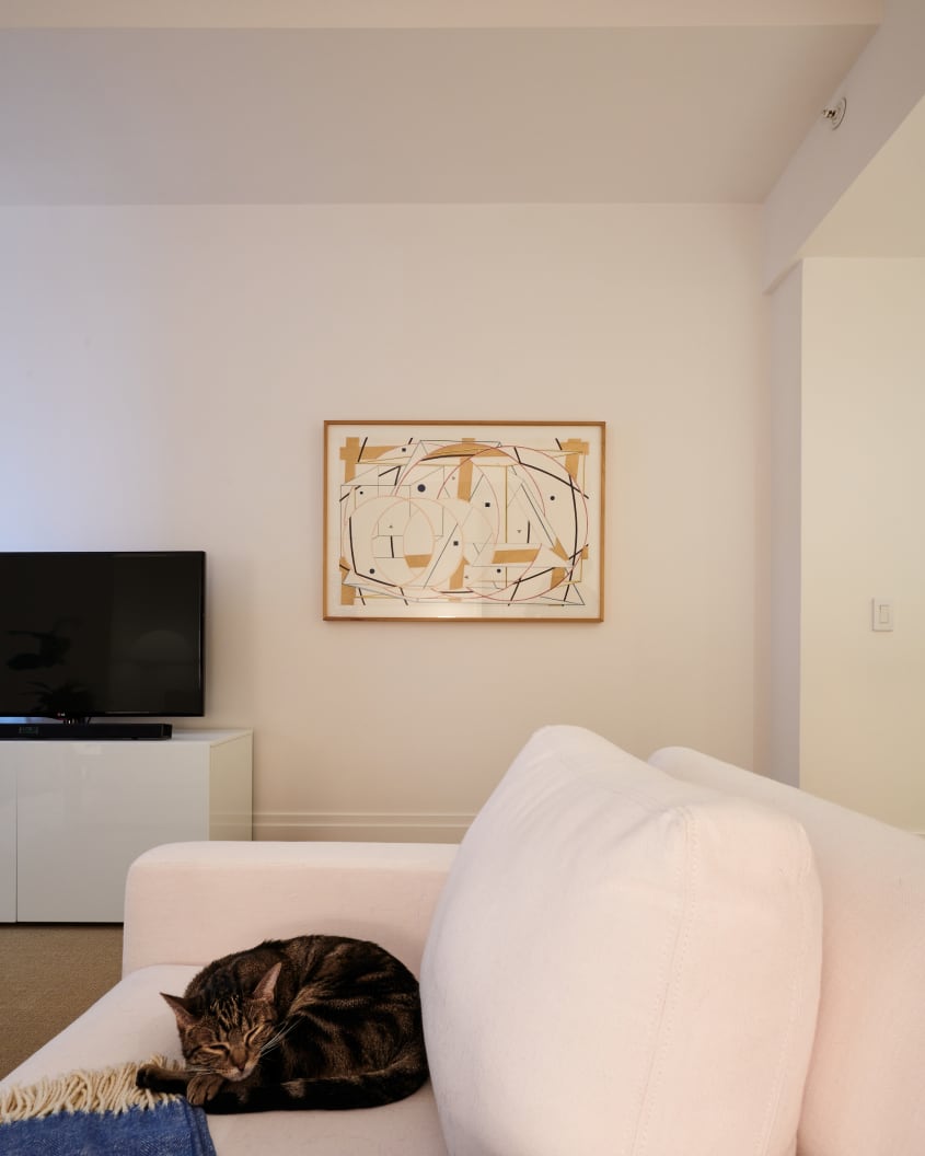 Caroline Solomon Home Organizing Tour Photos | Apartment Therapy