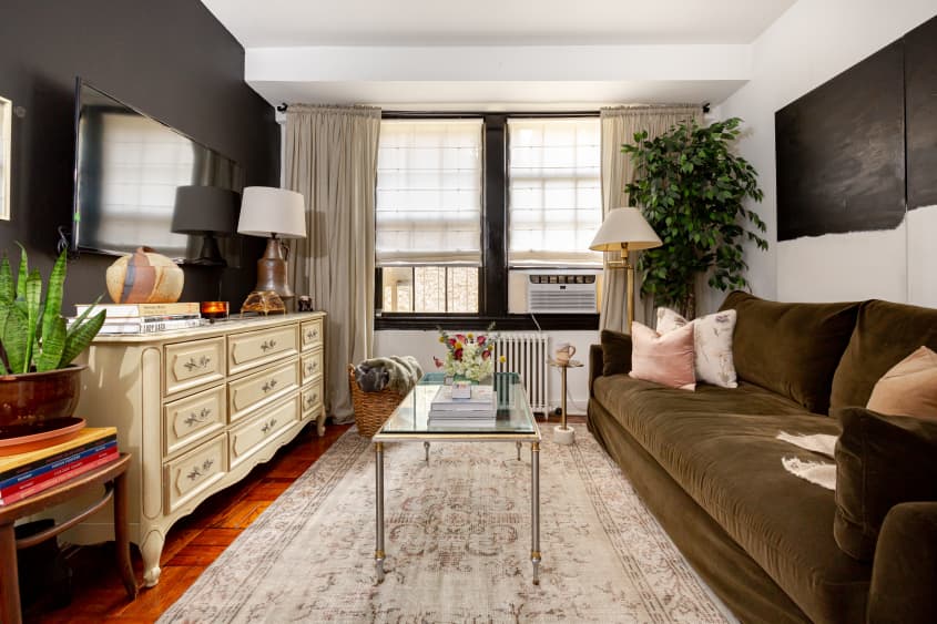 490-Square-Foot D.C. Rental Studio Apartment Photos | Apartment Therapy