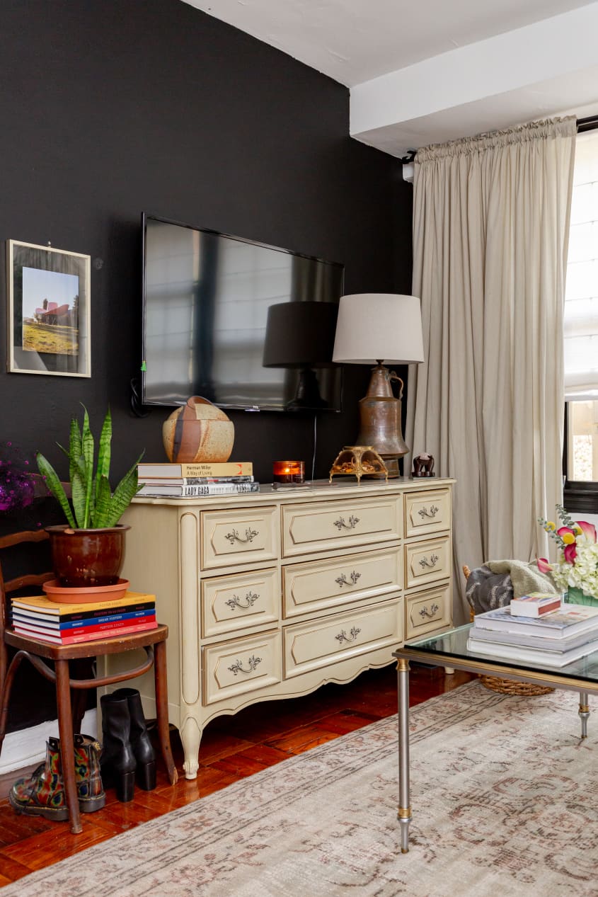 490-Square-Foot D.C. Rental Studio Apartment Photos | Apartment Therapy