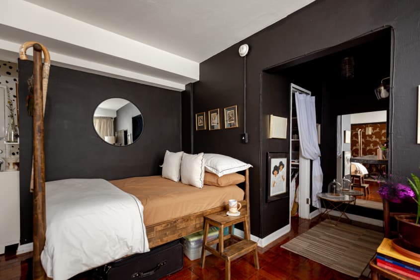 490-Square-Foot D.C. Rental Studio Apartment Photos | Apartment Therapy