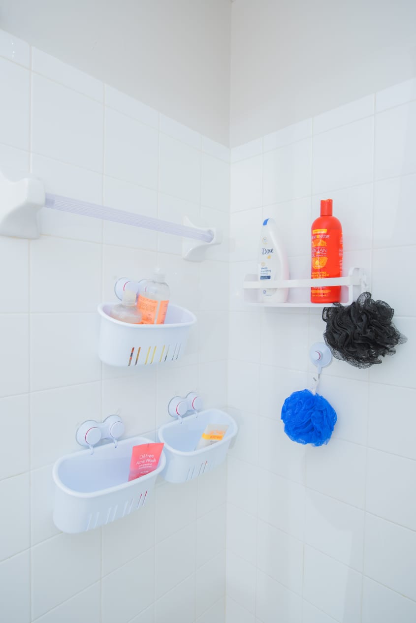 Jakia Founder of SoleOrganizer Professional Organizer Apartment Tour ...